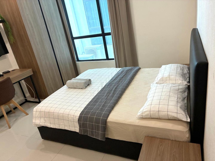 Kozi Square New Sgh Cozy Home 8a - Kuching