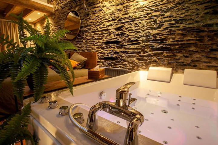 Love Room Jungle - Les Petits Plaisirs - Angers