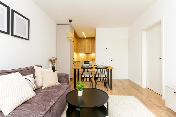Urban Forest Apartment - Budapest