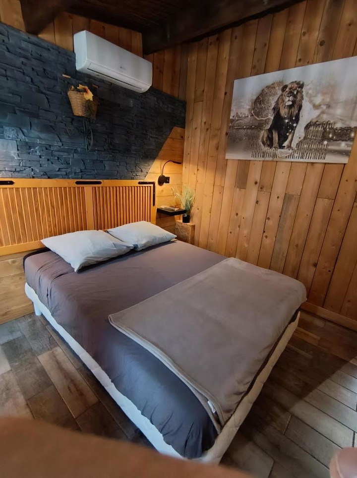 Luxury Room, Large Terrace - Parking Marseille - Vitrolles