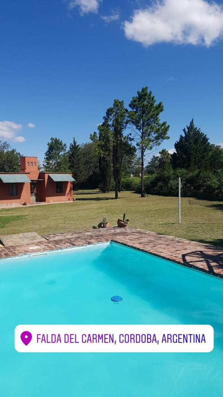 Casona De Campo - Alta Gracia