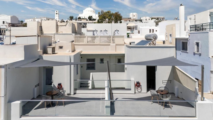 Erato City House - Santorini