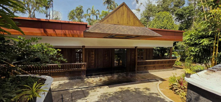 Ourea's Rest - Thekkady
