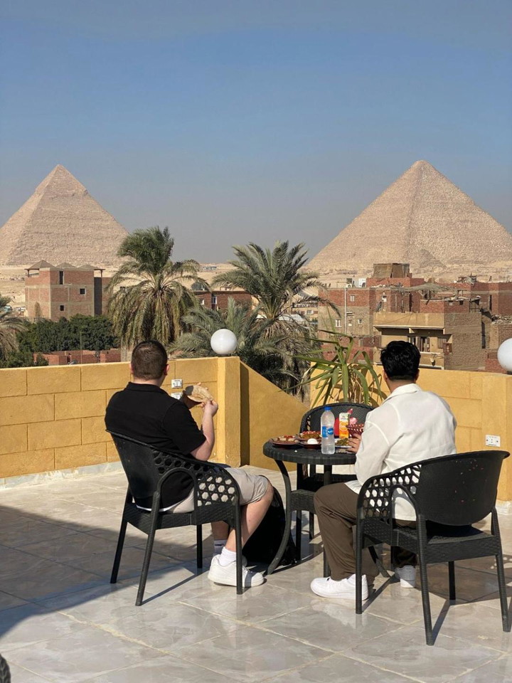 Pyramids Magic View Hotel - Gizeh