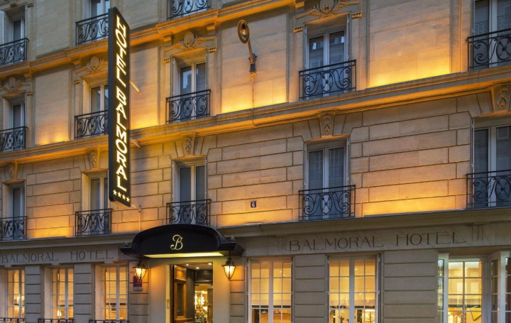 Balmoral Champs Elysées - Neuilly-sur-Seine