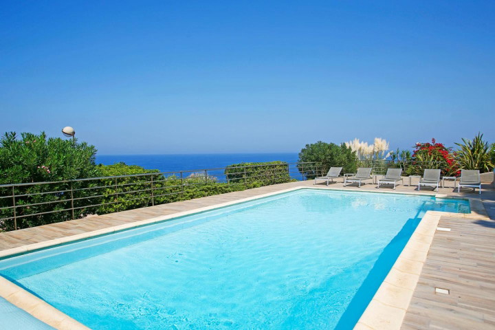 Le Saint Erasme, Hotel Eco Friendly - Calvi