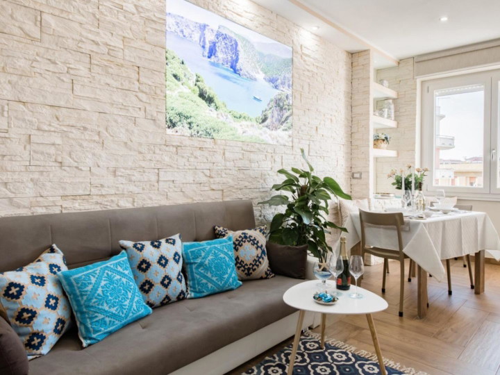 Cagliari Magica Bellissimo Appartamento & Suite In Centro - Cagliari