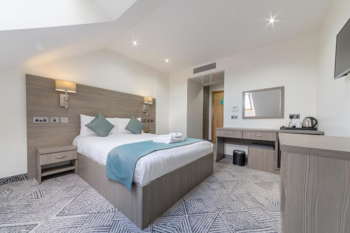 The Lion & Key Hotel - Central London