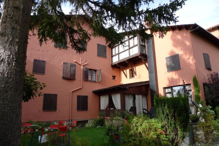 Aero Hotel Cerdanya Ca L'eudald - Alp, Catalonia