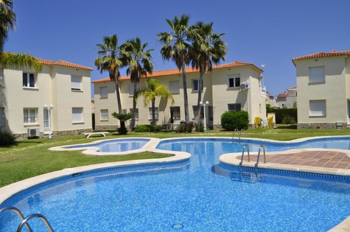 Family Beach Club Sevilla Ii - Oliva