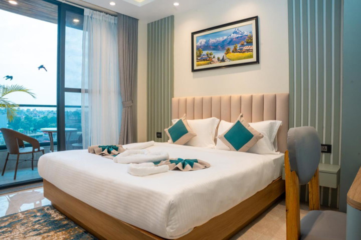 Mount Forest Apartments Inn - Pokhara