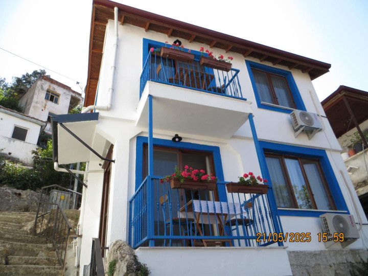 Stella Blu Apartments - Çalış Beach
