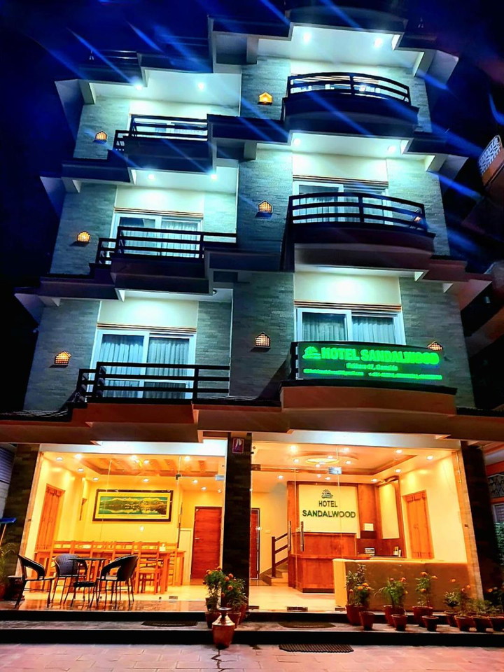 Hotel Sandalwood - Pokhara