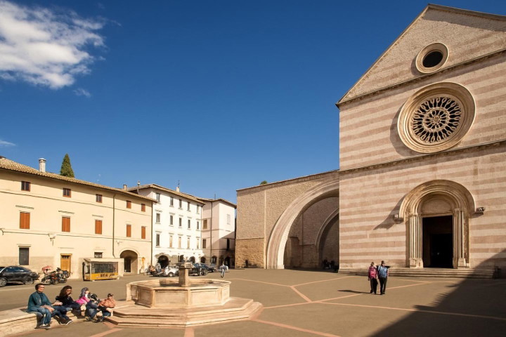 Hotel Roma Assisi - Bastia Umbra