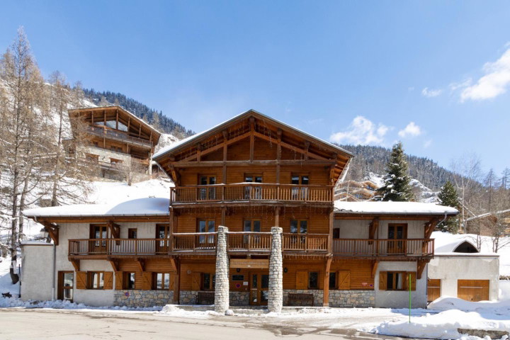 Chalet Coeur Des Brévières By Chalet Chardons - Tignes