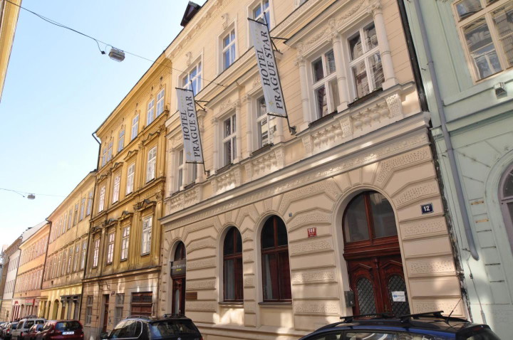 Hotel Prague Star - Praga