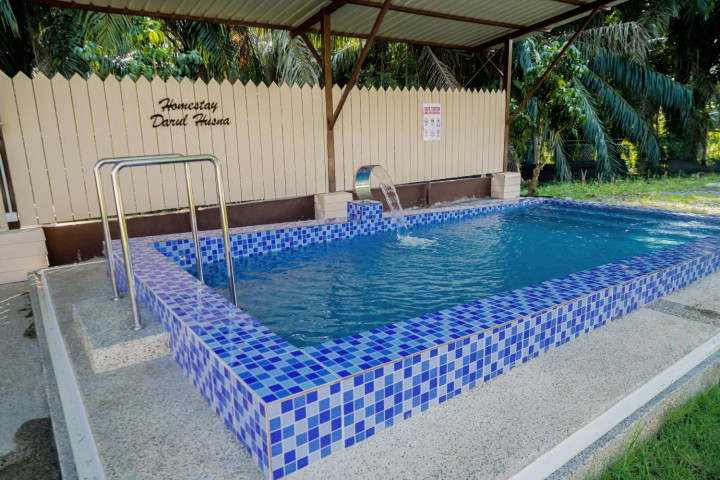 Adorable 2-bedroom Home With Pool, Wi-fi And Bbq - Pahang