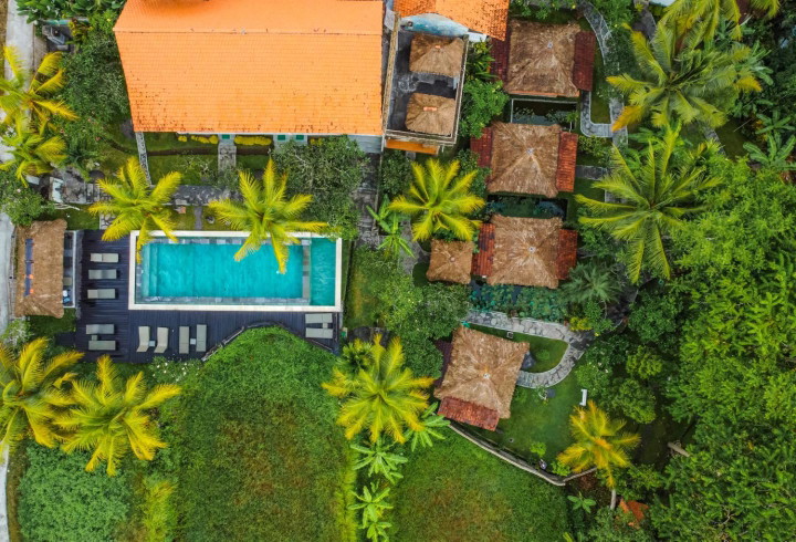 Ubud Sari Health Resort - Ubud