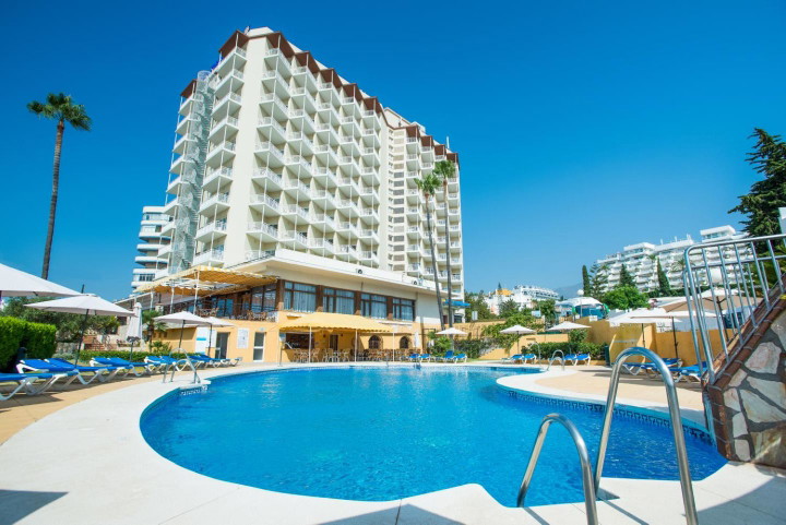 Hotel Monarque Torreblanca - Mijas