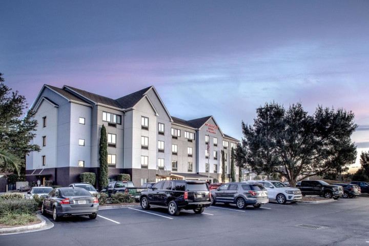 Towneplace Suites By Marriott Savannah Airport - Pooler, GA