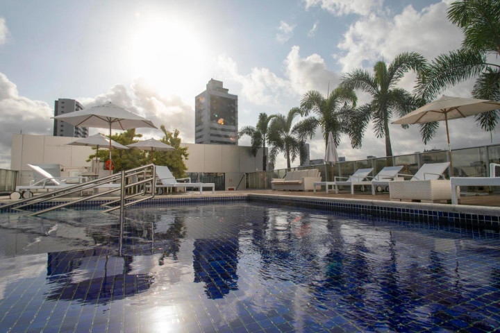 Bugan Recife Boa Viagem Hotel - By Atlantica - Recife