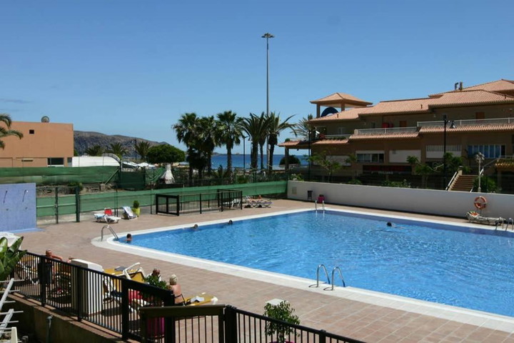 Nice Studio Bart 50 Meters From Playa Las Vistas - Canarias