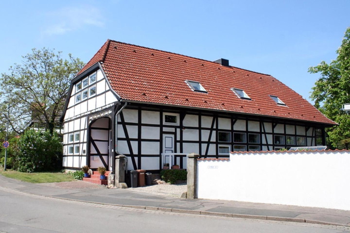 Suite „Herrenhausen“ - Stilvolles Apartment In Fachwerkhaus - Hanovre