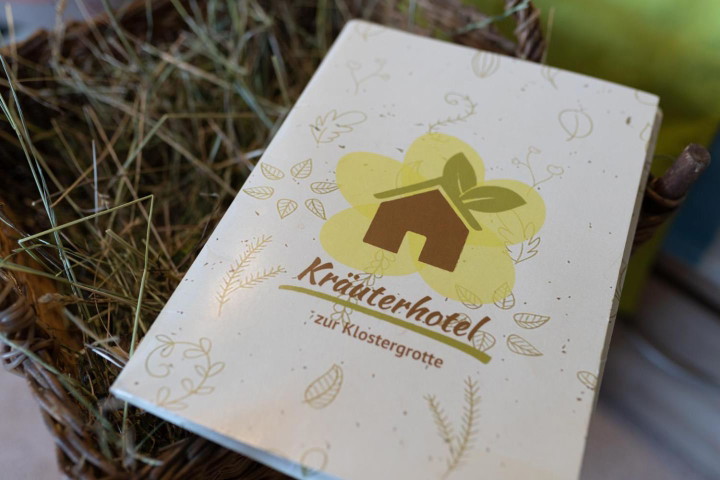 Kräuterhotel Garni Zur Klostergrotte - Bad Berka