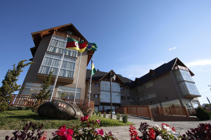 Hotel Villa Aconchego De Gramado - Gramado