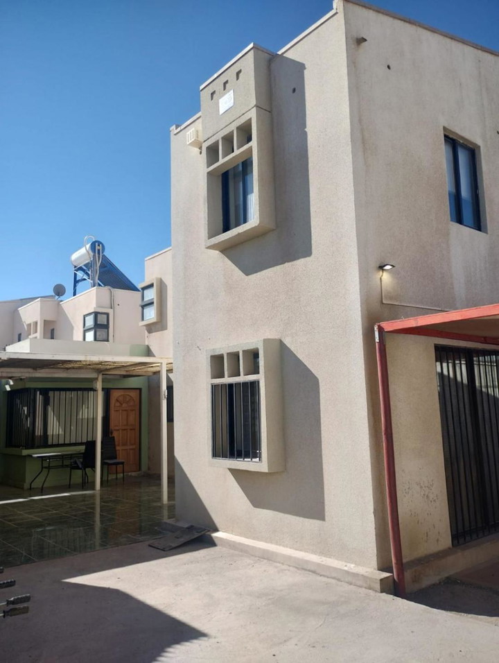 Casa Grande Amoblada - Calama