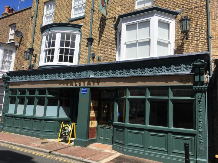 The Falstaff Ramsgate - Kent