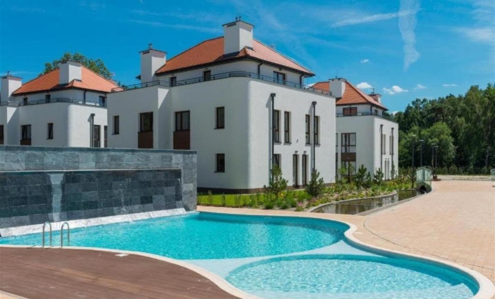 Baltica Heaven - Apartament Dwupoziomowy Przy Plaży - Polen