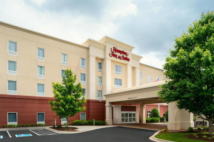 Hampton Inn & Suites Knoxville-turkey Creek Farragut - Oak Ridge, TN