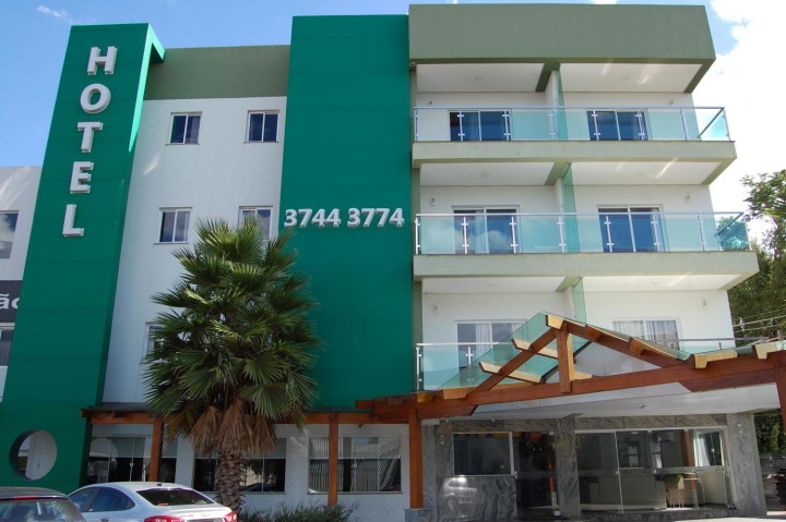 Hotel Serrano - Vista Alegre