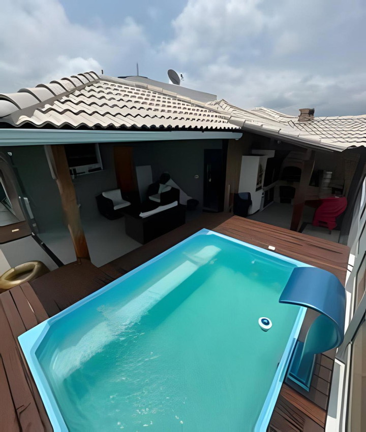 Cobertura Duplex Com Piscina - Río de Janeiro