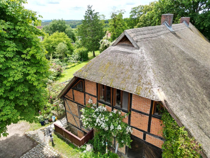 Pfarrhaus Tollensesee - Mecklenburgische Seenplatte