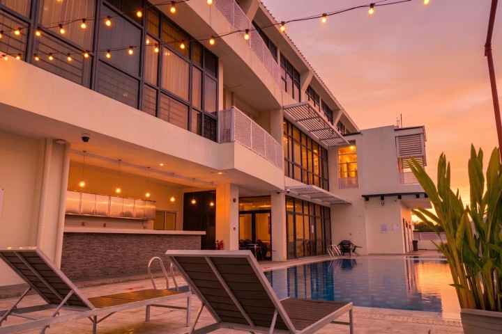 Greenmont Hotel & Apartment - Brunéi Darussalam