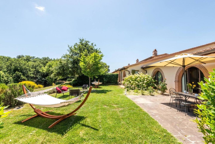 Villa Aquila-cignella Resort Acommodation Tuscany - Montepulciano