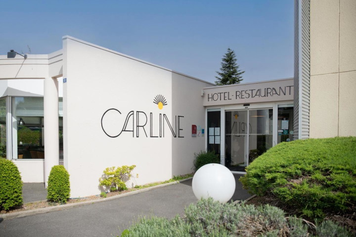 Le Carline, Sure Hotel Collection By Best Western - Bernières-sur-Mer