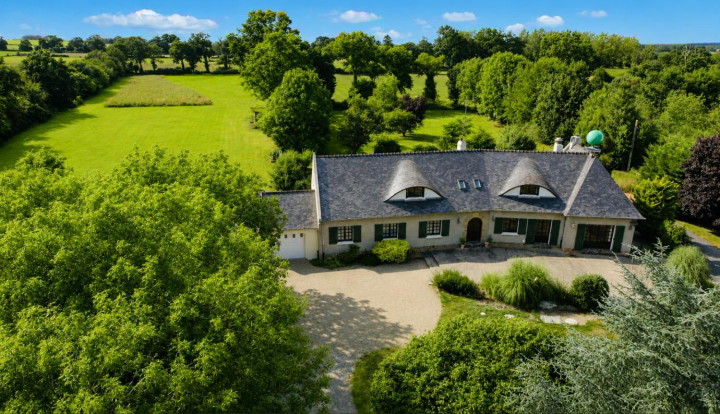 B&bdomaine La Pommeraie , Pontorson - Pontorson
