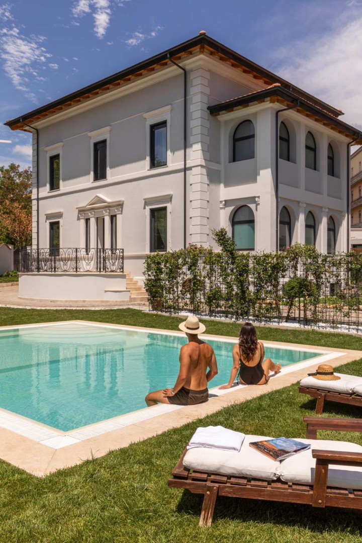 Livia Valeria Palace - Rom
