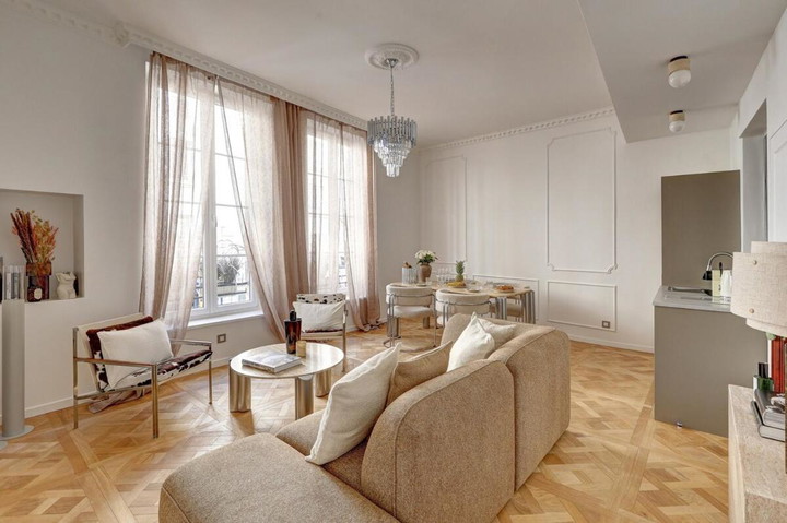 La Suite De Luxe Saint Germain - París