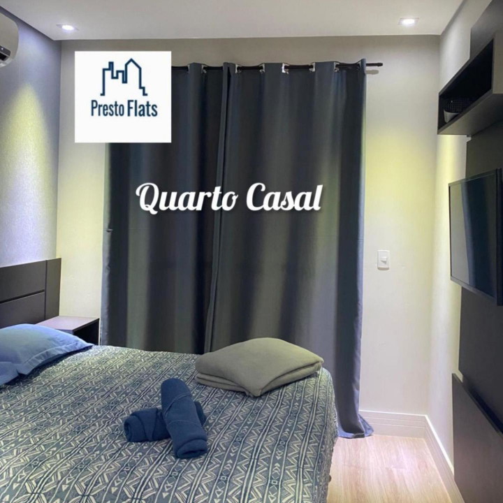 Flat Studio Granja Viana Completo 411 - Barueri