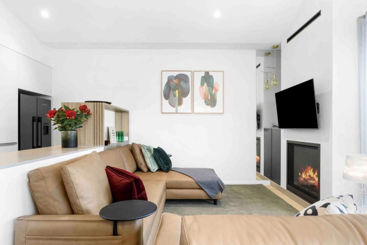 Mod House Ocean Grove- Walk To The Shops, Cafes, Beach And Park! Brand New Luxury Apartment In Gated Complex - 레오폴드