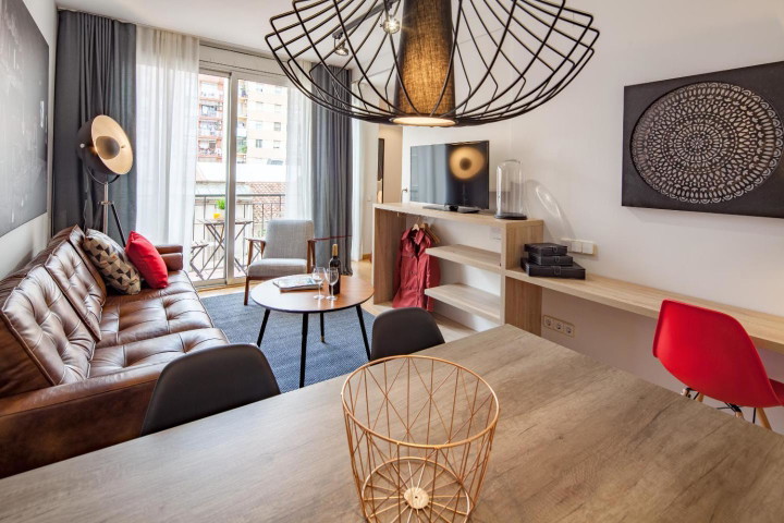 Habitat Apartments Hot Jazz - Badalona
