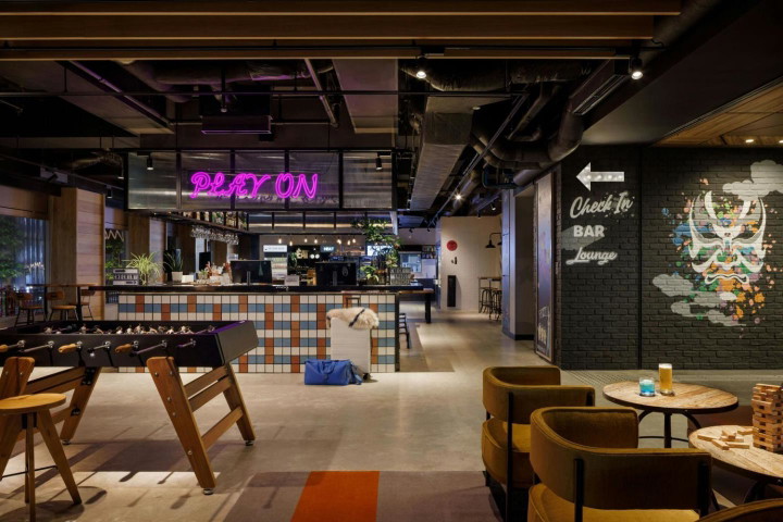 Moxy Tokyo Kinshicho - Maihama