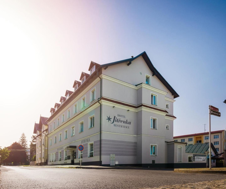 Hotel Jitřenka - Czech Republic