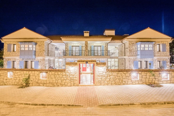Bademli Konak Otel - Datça