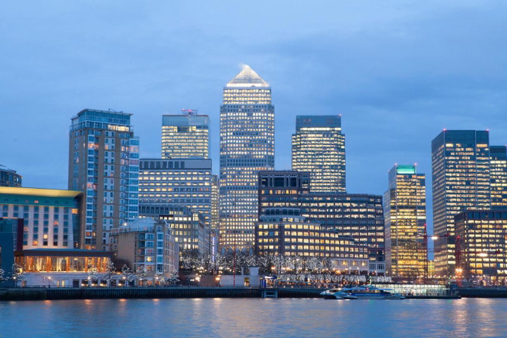 Entire Apartment Next To Canary Wharf In London - Londres