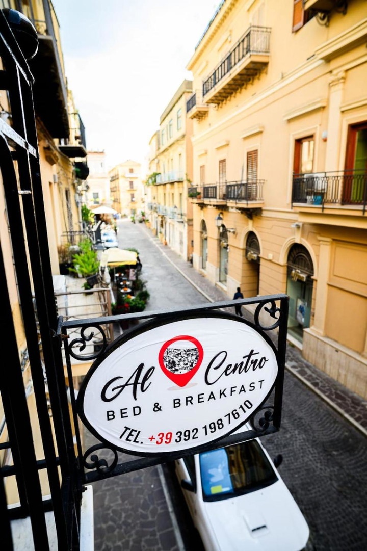 B&b Al Centro - Porto Empedocle